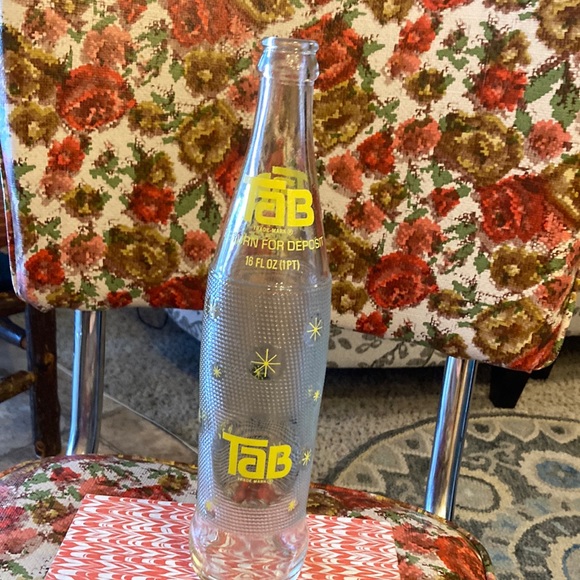 Unique Vintage | Other | 97s Tab Pop Bottle Very Rare And Hard To Find ...